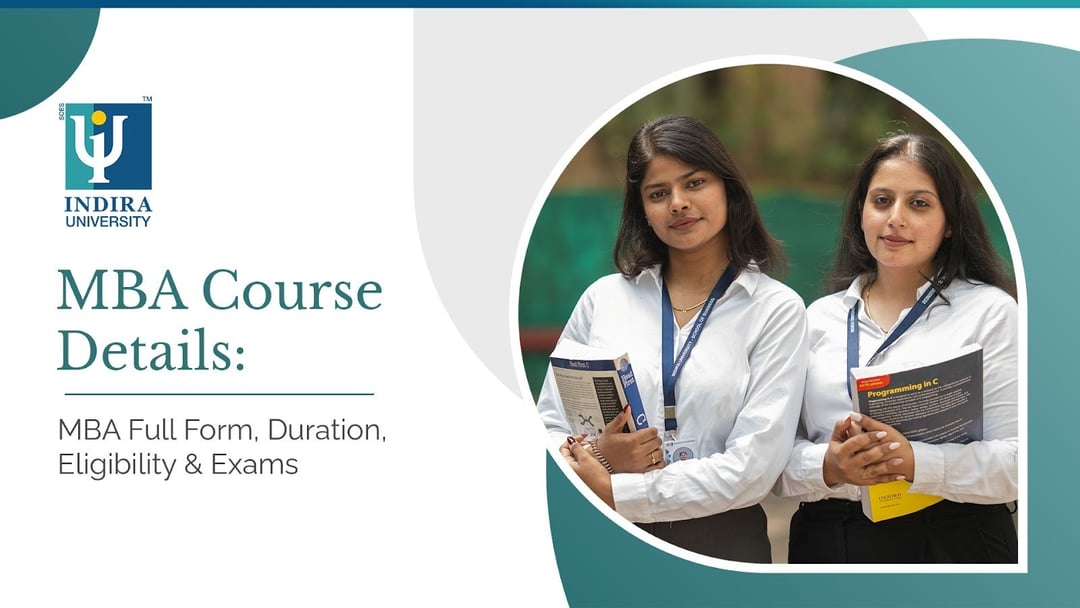 MBA Course Details 2026: Full Form, Duration, Eligibility, Syllabus ...